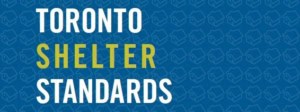 Toronto Shelter Standards - IDEA Training Collaborative
